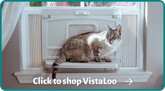 Cat Window Box & Cat Window Litter Box | VistaGato